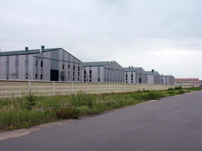 Об'єкт Комплекс для зберігання радіоактивних відходів ДСП ЧАЭС2 ...